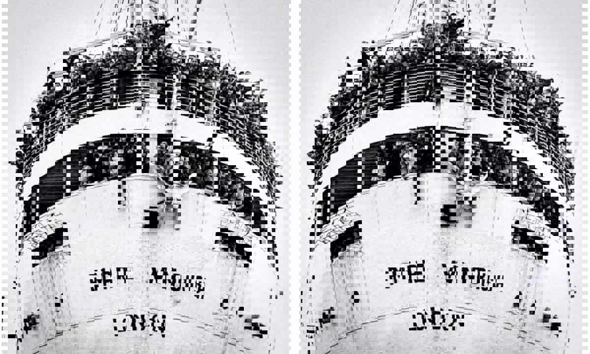 Windrush: our shared heritage, culture and history